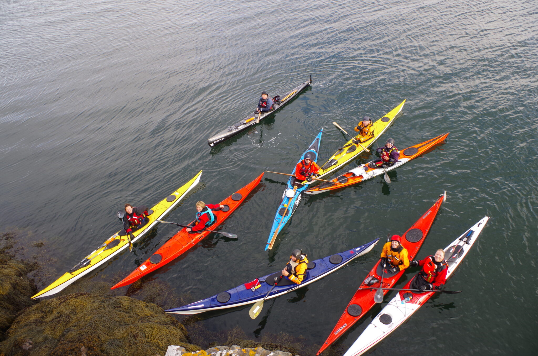 ArcticSeaKayaks – Sea Kayak Iceland